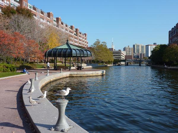 Lechmere Canal Park | The Cultural Landscape Foundation