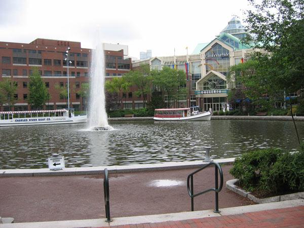 Lechmere Canal Park | The Cultural Landscape Foundation