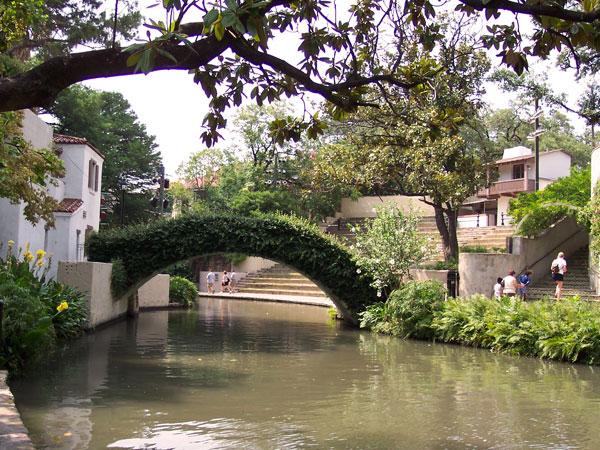 River Walk | The Cultural Landscape Foundation