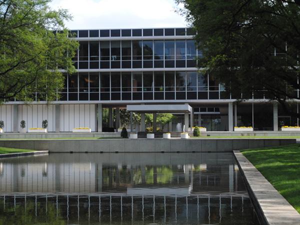 Altria Headquarters | The Cultural Landscape Foundation