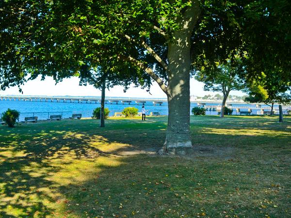 Battery Park - Newport | The Cultural Landscape Foundation