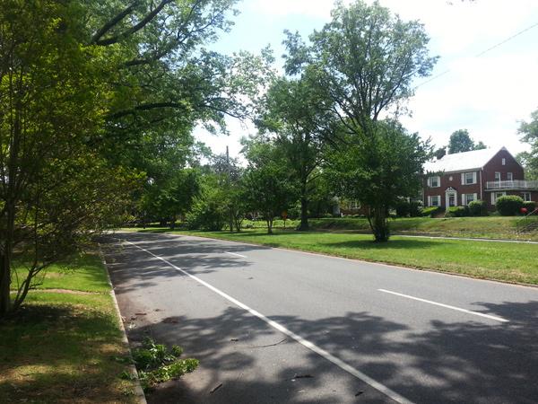 Brookland Parkway | The Cultural Landscape Foundation