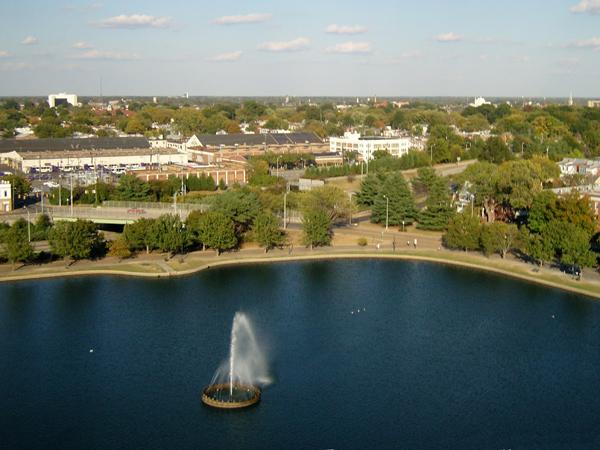 Byrd Park | The Cultural Landscape Foundation
