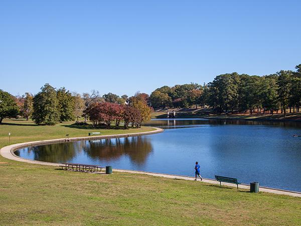 Byrd Park | The Cultural Landscape Foundation