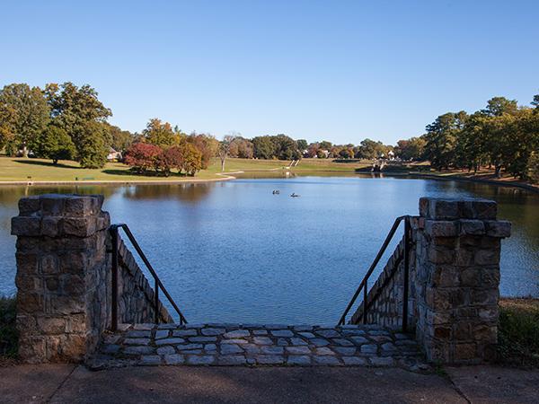 Byrd Park | The Cultural Landscape Foundation