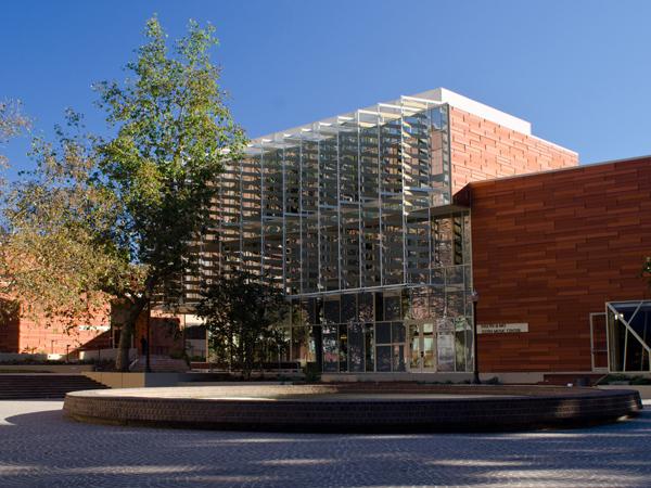 Inverted Fountain - UCLA | The Cultural Landscape Foundation