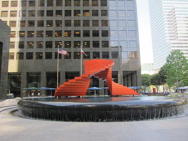 City National Plaza | The Cultural Landscape Foundation