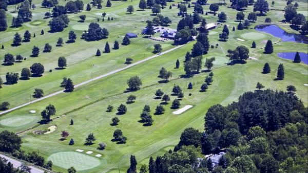 Clearview Golf Club | The Cultural Landscape Foundation
