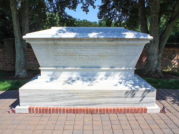 Cold Harbor National Cemetery | The Cultural Landscape Foundation