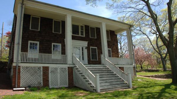 Conference House Park | The Cultural Landscape Foundation