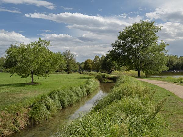 Washington Park - Denver | The Cultural Landscape Foundation