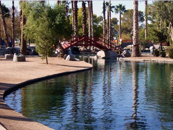 Encanto Park | The Cultural Landscape Foundation