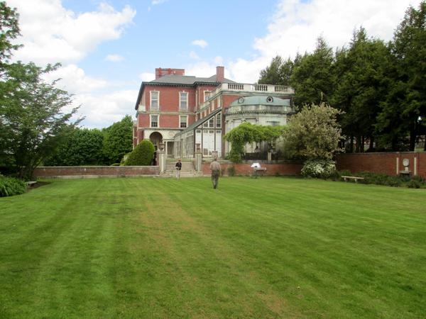 Brandegee Estate | The Cultural Landscape Foundation