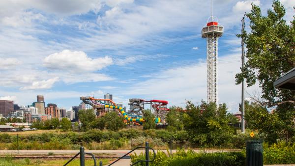 Fishback Park | The Cultural Landscape Foundation