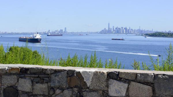 Fort Wadsworth | The Cultural Landscape Foundation