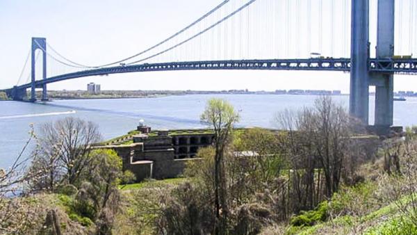 Fort Wadsworth | The Cultural Landscape Foundation