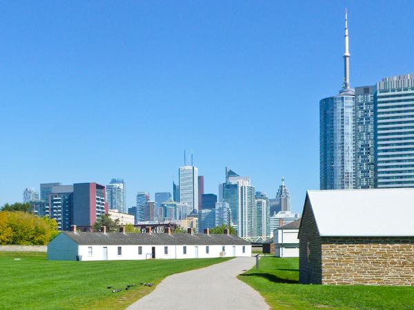 Fort York National Historic Site | The Cultural Landscape Foundation
