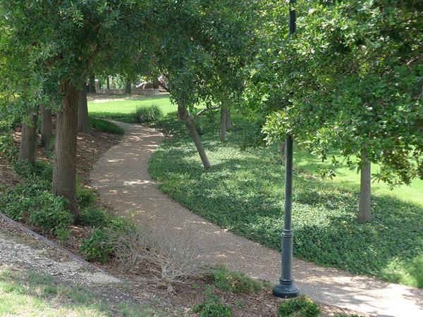 Frisco Central Park | The Cultural Landscape Foundation