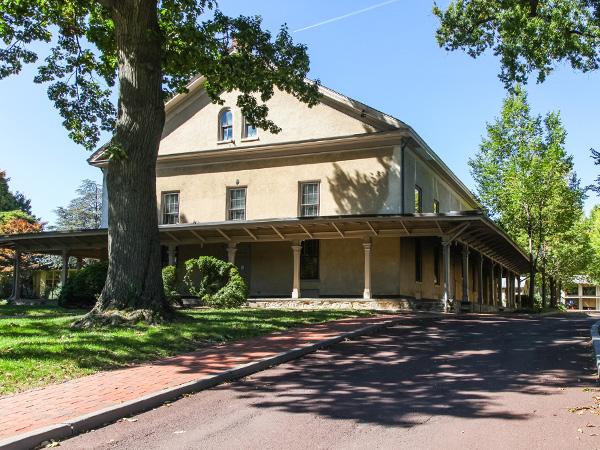 Germantown Historic District | The Cultural Landscape Foundation