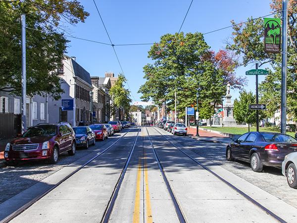Germantown Historic District | The Cultural Landscape Foundation