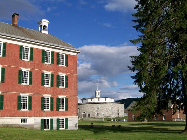 Hancock Shaker Village The Cultural Landscape Foundation