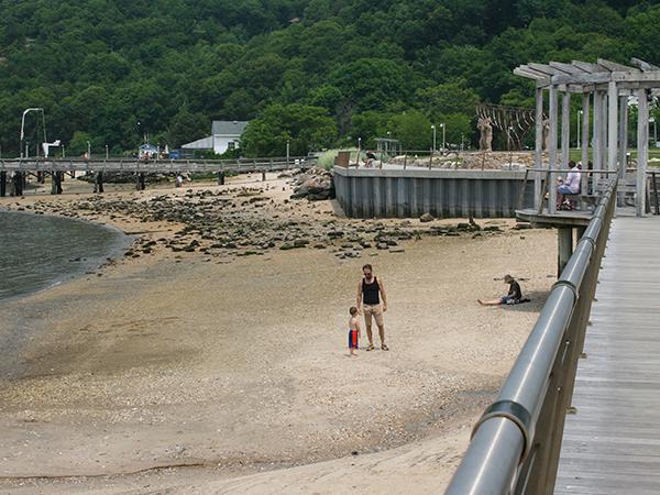 Harborfront Park | The Cultural Landscape Foundation