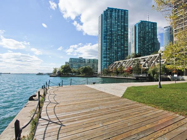 Harbour Square Park | The Cultural Landscape Foundation