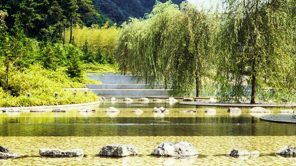 Harima Science Garden City | The Cultural Landscape Foundation