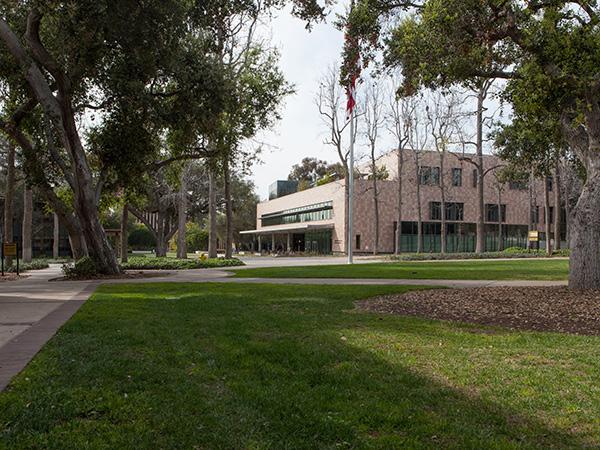 Harvey Mudd College | The Cultural Landscape Foundation