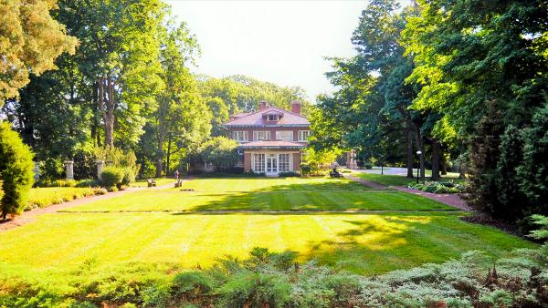 Allison Mansion | The Cultural Landscape Foundation