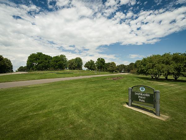 Inspiration Point Park | The Cultural Landscape Foundation