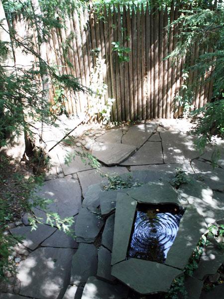 James C. Rose Residence | The Cultural Landscape Foundation