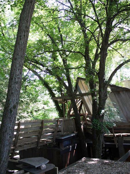 James C. Rose Residence | The Cultural Landscape Foundation