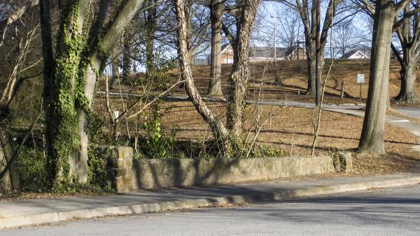 John Chavis Memorial Park | The Cultural Landscape Foundation