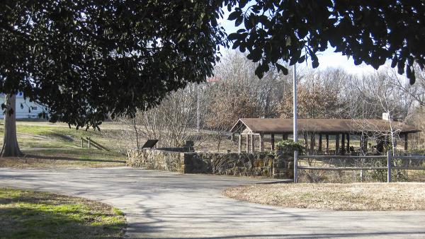John Chavis Memorial Park | The Cultural Landscape Foundation