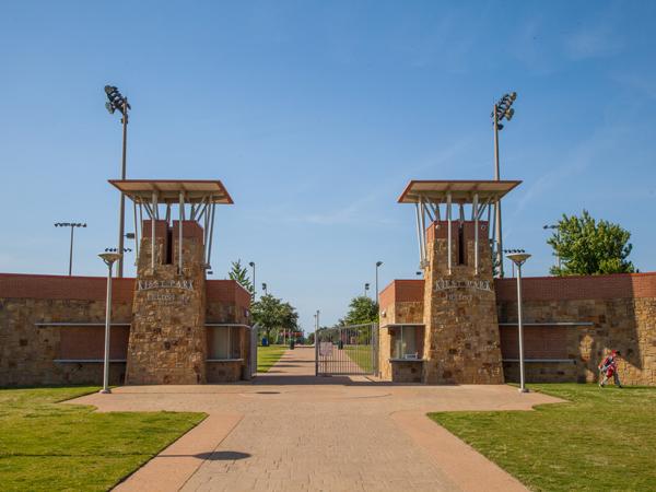 Kiest Park | The Cultural Landscape Foundation