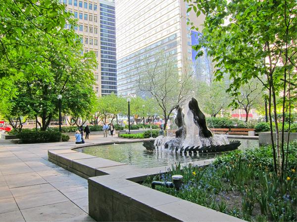 Queen's Park Complex | The Cultural Landscape Foundation