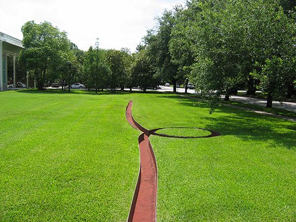 Menil Collection Campus | The Cultural Landscape Foundation