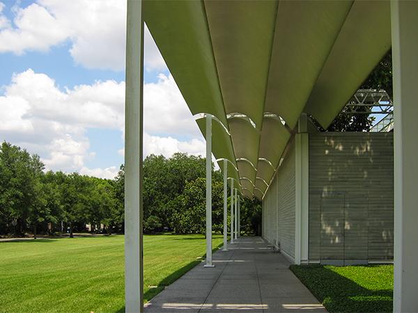 Menil Collection Campus | The Cultural Landscape Foundation