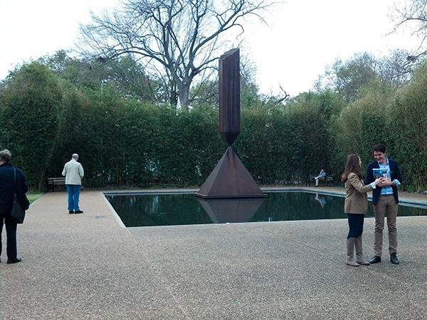 Menil Collection Campus | The Cultural Landscape Foundation