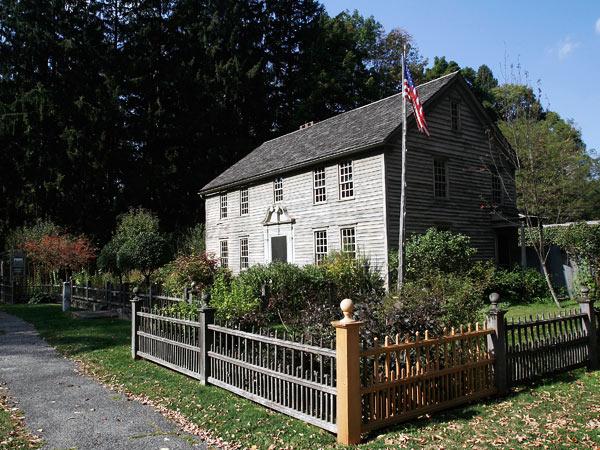 Mission House | The Cultural Landscape Foundation