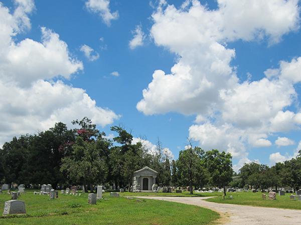 Oakwood Cemetery - Austin, Texas | The Cultural Landscape Foundation