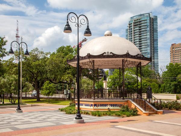 Pike Park | The Cultural Landscape Foundation