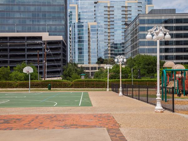 Pike Park | The Cultural Landscape Foundation