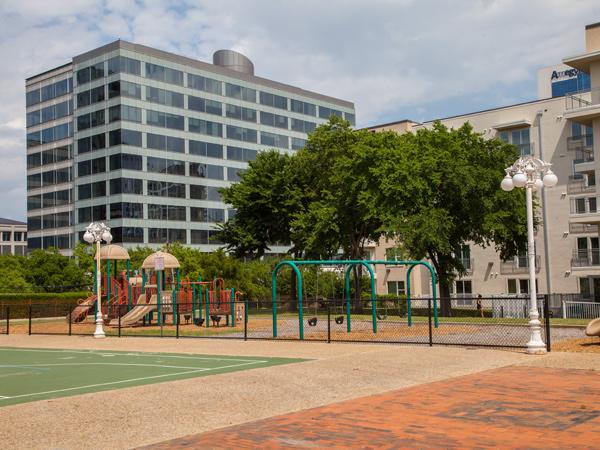 Pike Park | The Cultural Landscape Foundation