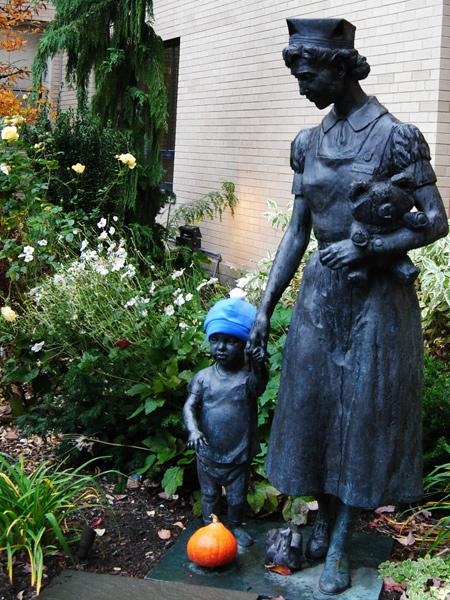 Prouty Garden | The Cultural Landscape Foundation