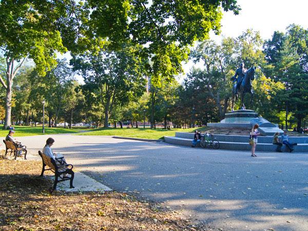 Queen's Park | The Cultural Landscape Foundation