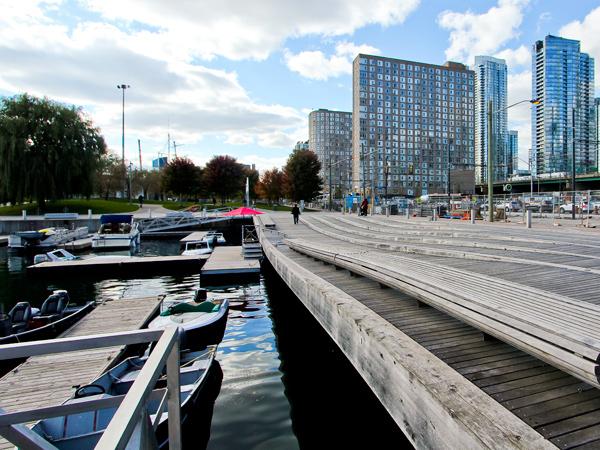 Rees WaveDeck | The Cultural Landscape Foundation