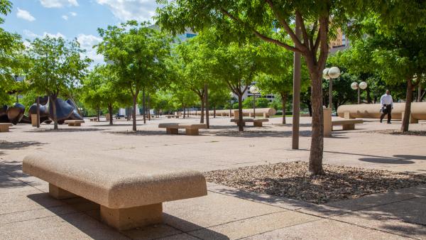 Richard B. Myrick | The Cultural Landscape Foundation