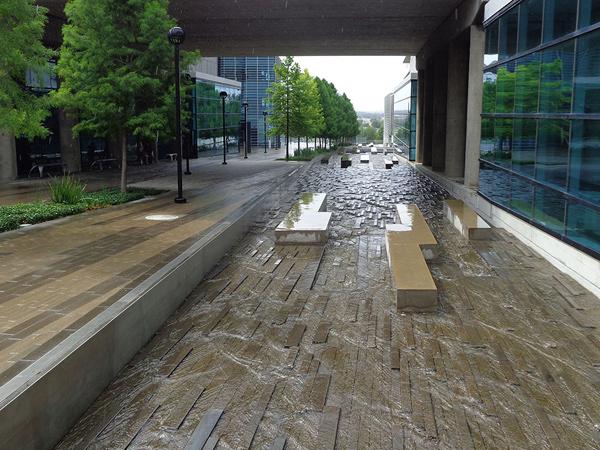 Tarrant County College - Trinity River Campus East | The Cultural ...